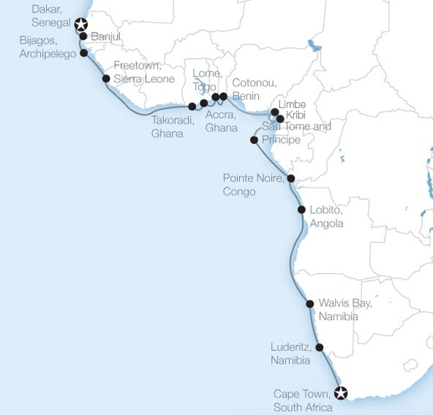 Travel With Olga - Writings & Links